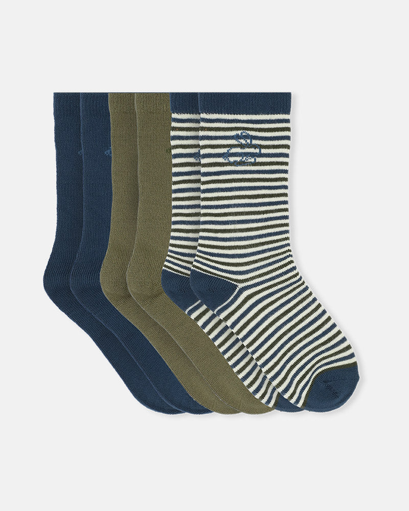 Harper 3 pack Rocket