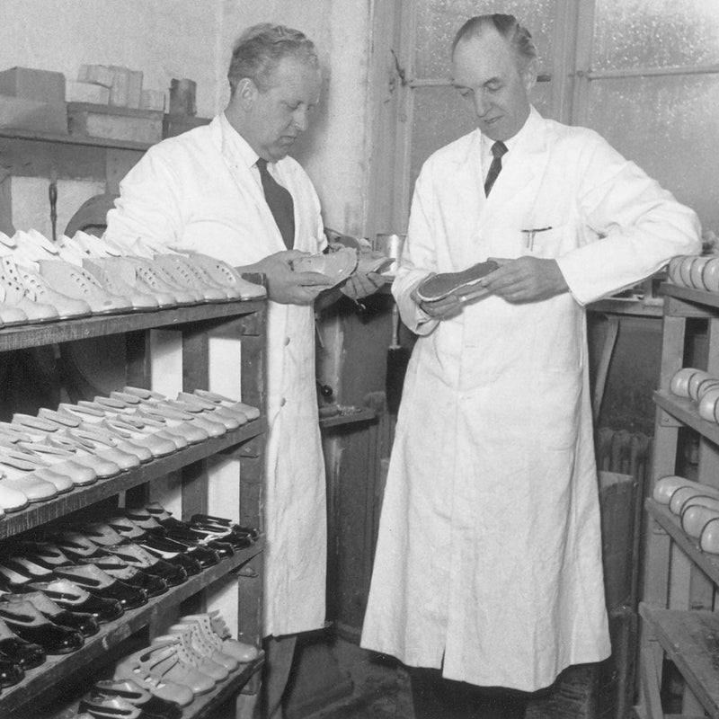 About Bundgaard Sko, which was established in Esbjerg in 1904 | Read here